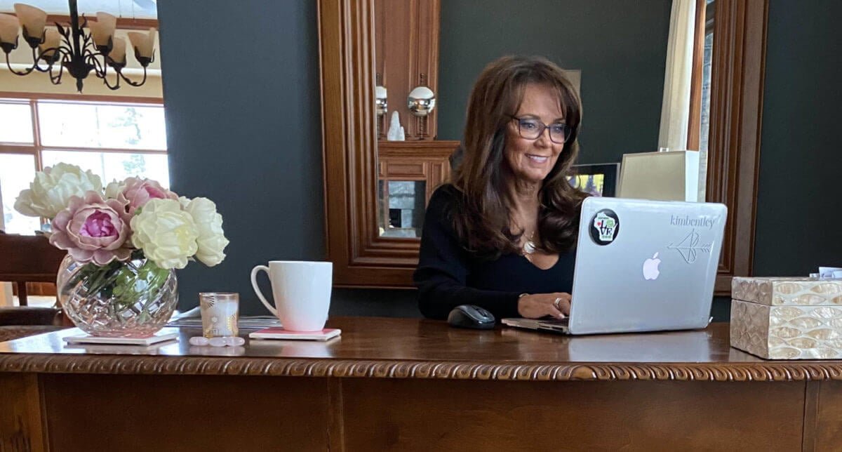 Creating a Beautiful Workspace - kimbentley