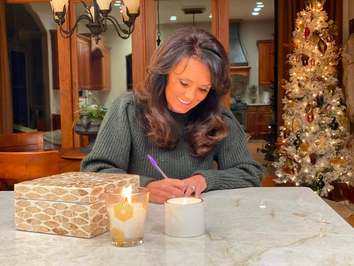 The Gratitude Box - kimbentley